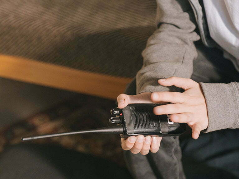 Are Walkie-talkies Safe For Kids? 7 Safety Tips For Parents - Herda Radio